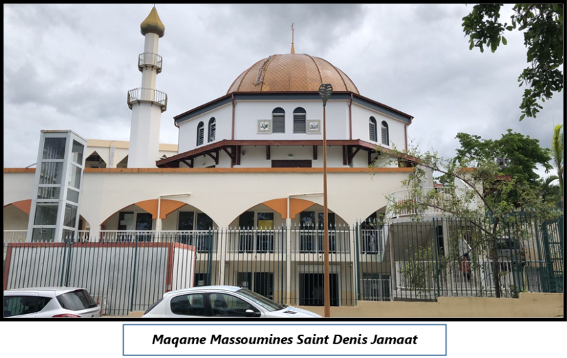 Khoja Shia Ithna Asheri Community in Reunion - KhojaPedia